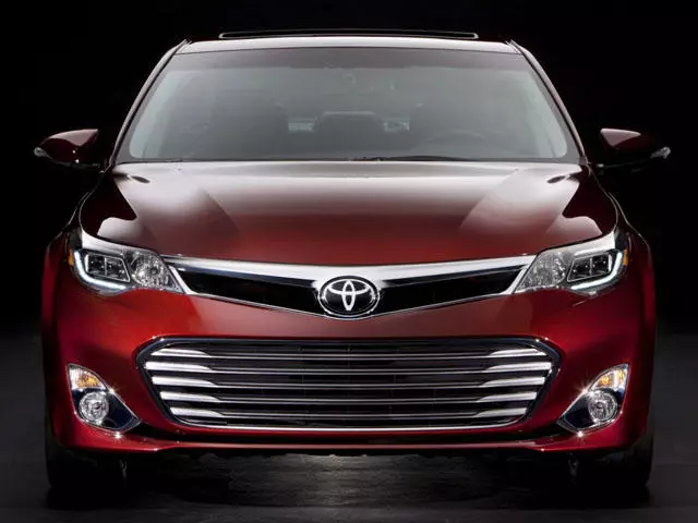 Toyota Planning a Sportier Avalon? 67433_1