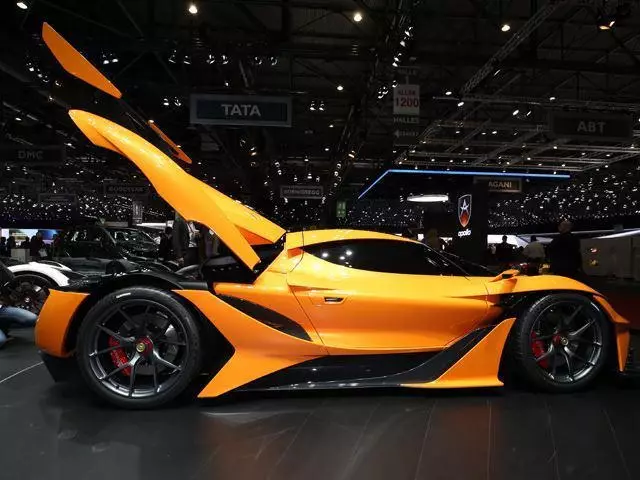 Apollo र Scuderia Cameron Glickenhaus महानता निर्माण गर्नको लागि टोली बनिरहेका छन् 67722_1