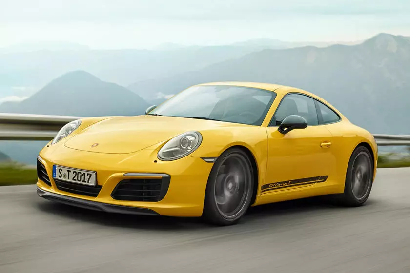 Бүгінгі қатардағы ең жақсы Porsche 911 992 буынына оралады 67946_1