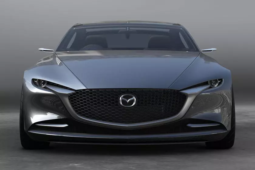 Mazda Menolak Terjebak dalam Jebakan Desain Audi 6797_1