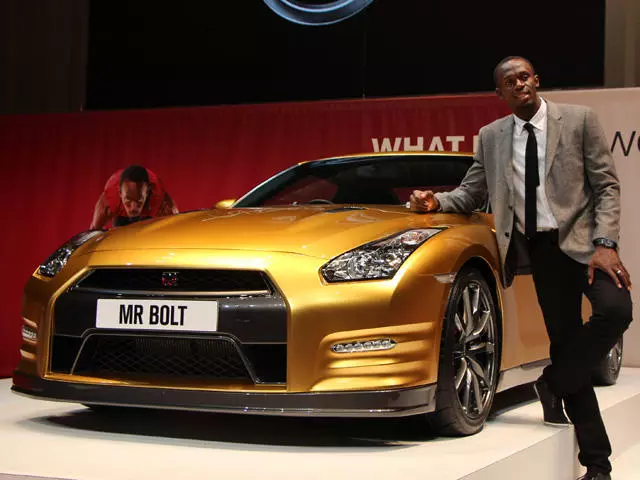 Bolt Gold GT-R 187 мың долларға сатылады 68183_4