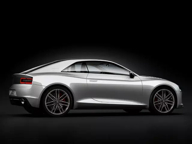 Audi Sport Quattro va reveni în 2015? 68191_1