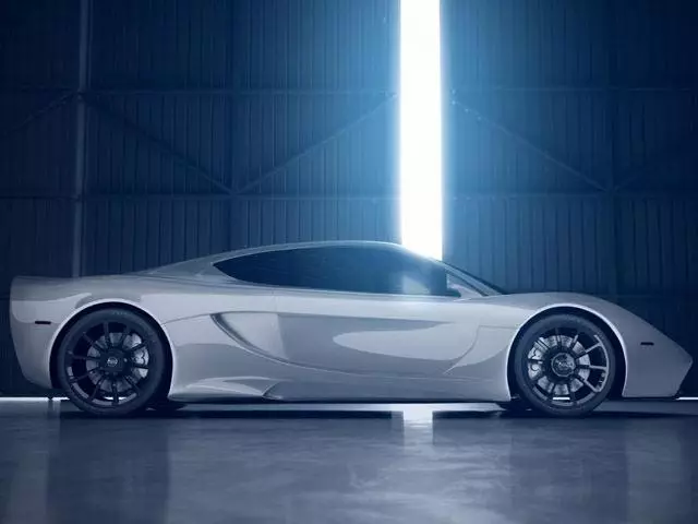 Vencer će predstaviti Sarthe Supercar u Monaku 68270_1