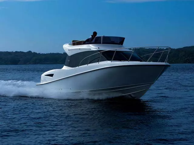 Toyota Unveils Ponam-31: World's First Sports IwUlO Cruiser Boat 68337_2