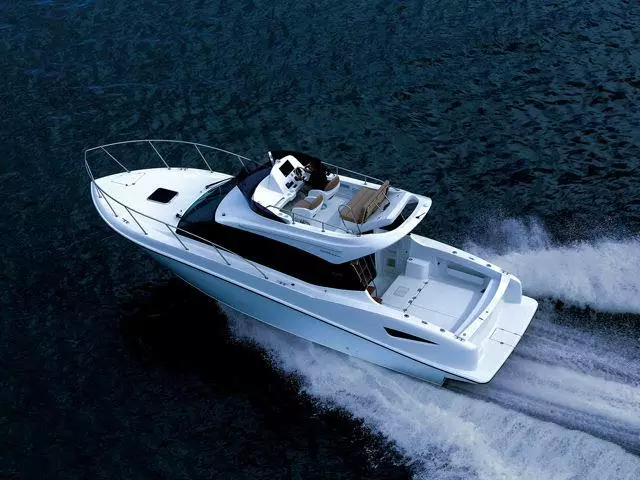 Toyota Unveils Ponam-31: World's First Sports IwUlO Cruiser Boat 68337_3