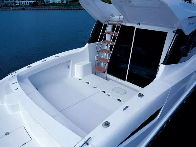 Toyota Unveils Ponam-31: World's First Sports IwUlO Cruiser Boat 68337_4