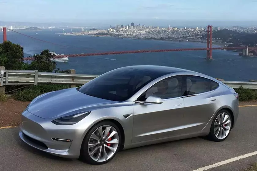 Tesla Model 3 humbet rekomandimin e raporteve të konsumatorëve 68356_3