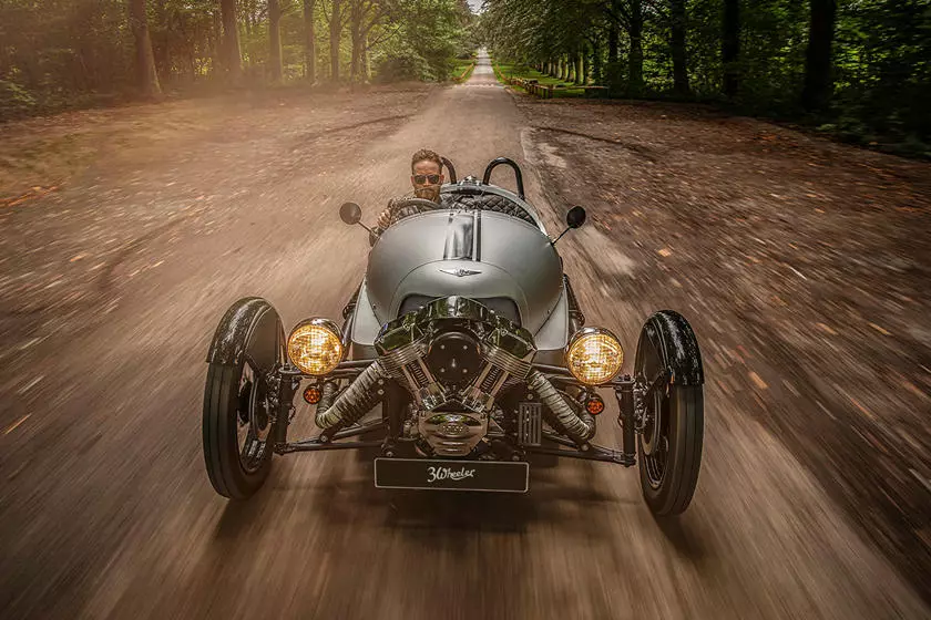 Morgan ສະເຫຼີມສະຫຼອງຄົບຮອບ 110 ປີດ້ວຍສະບັບພິເສດທີ່ລະນຶກ 68539_2