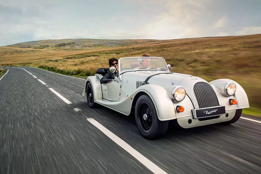 Morgan celebra su 110 aniversario con ediciones especiales conmemorativas 68539_8