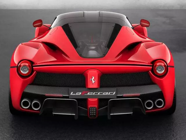 Maserati plant zijn eigen LaFerrari? 68553_2