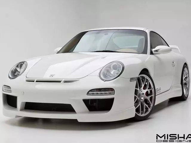 ミシャデザインのポルシェ911GTM2 68570_1