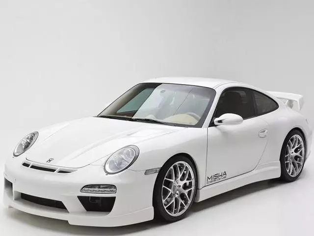 ミシャデザインのポルシェ911GTM2 68570_2