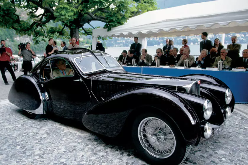 Proč si Bugatti náhle připomíná ikonický Atlantik? 68745_6