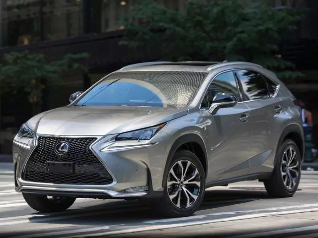 Toekomstige Lexus-auto's gaan er nog gekker uitzien en dat is een heel goede zaak 68873_1