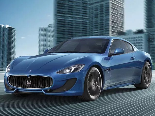 Maserati планує нові спортивні автомобілі 69014_1