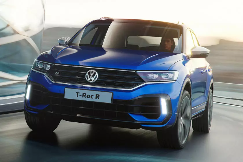 Volkswagen ଭାବୁଛି ତୁମେ ଏହି 300-HP SUV ପସନ୍ଦ କରିବ ନାହିଁ | 69038_1