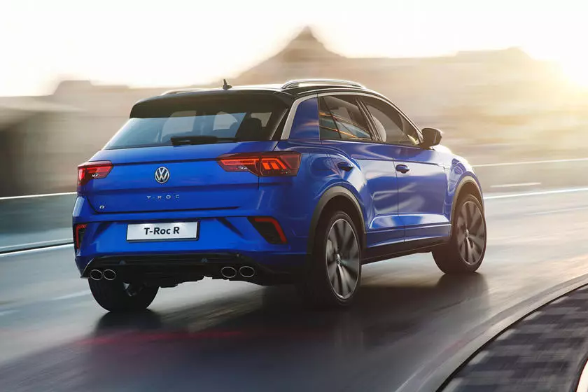 Volkswagen ଭାବୁଛି ତୁମେ ଏହି 300-HP SUV ପସନ୍ଦ କରିବ ନାହିଁ | 69038_2