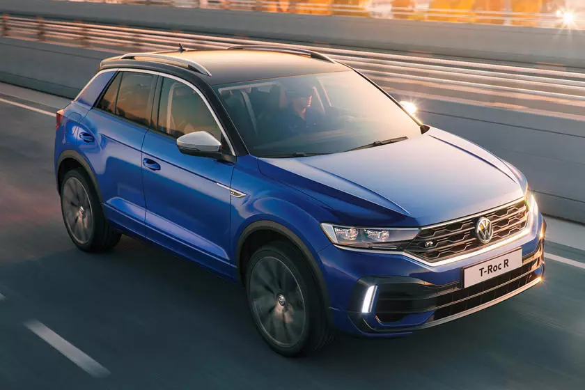 Volkswagen ଭାବୁଛି ତୁମେ ଏହି 300-HP SUV ପସନ୍ଦ କରିବ ନାହିଁ | 69038_3