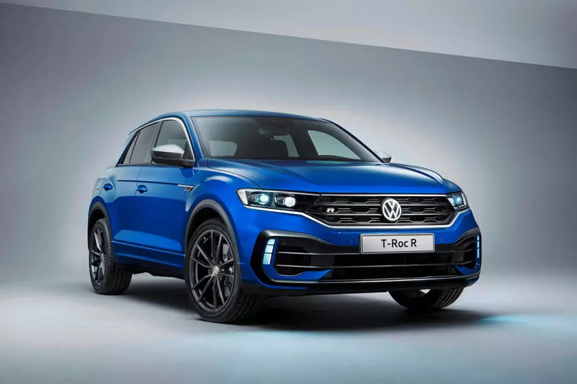 Volkswagen ଭାବୁଛି ତୁମେ ଏହି 300-HP SUV ପସନ୍ଦ କରିବ ନାହିଁ | 69038_4