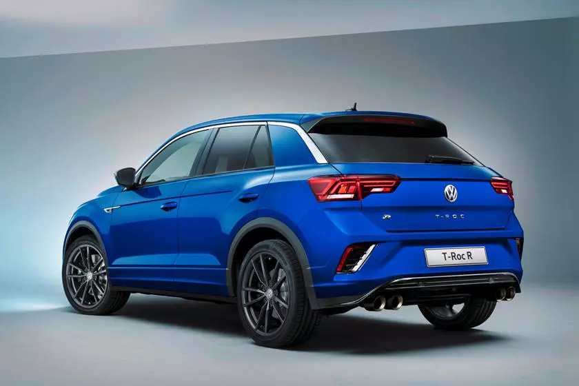 Volkswagen ଭାବୁଛି ତୁମେ ଏହି 300-HP SUV ପସନ୍ଦ କରିବ ନାହିଁ | 69038_5