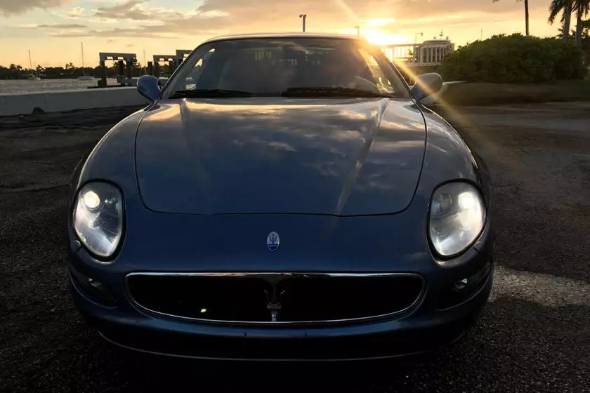 සතිපතා Craigslist සැඟවුණු නිධානය: 2002 Maserati GT Coupe 69064_14