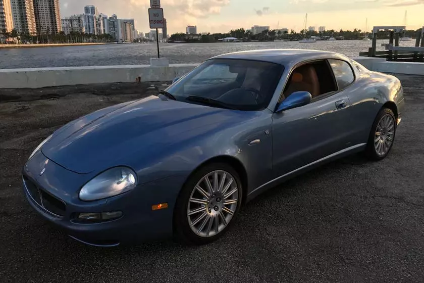 Craigslist Hidden Treasure: 2002 Maserati GT Coupe 69064_15