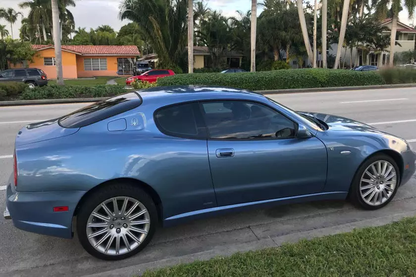 Lub Limtiam Craigslist Hidden Treasure: 2002 Maserati GT Coupe 69064_16