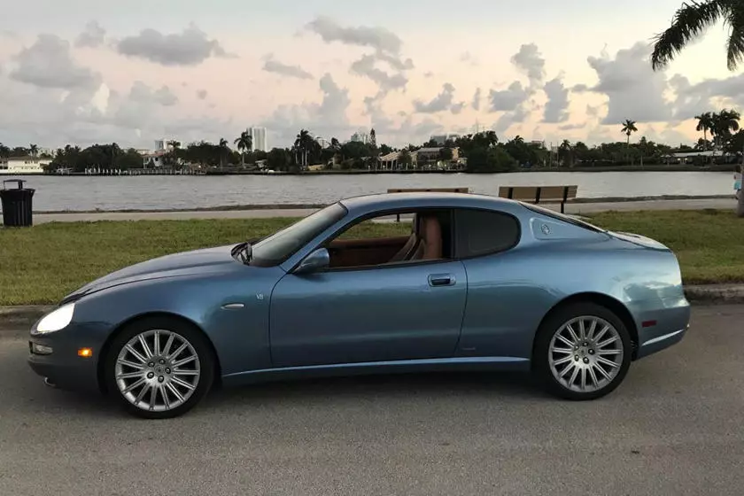 Lub Limtiam Craigslist Hidden Treasure: 2002 Maserati GT Coupe 69064_2