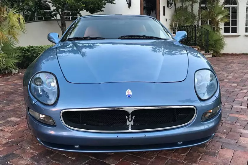 සතිපතා Craigslist සැඟවුණු නිධානය: 2002 Maserati GT Coupe 69064_4