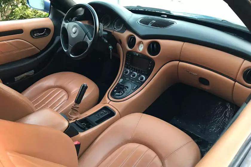 ھەپتىلىك Craigslist يوشۇرۇن خەزىنىسى: 2002 Maserati GT Coupe 69064_6