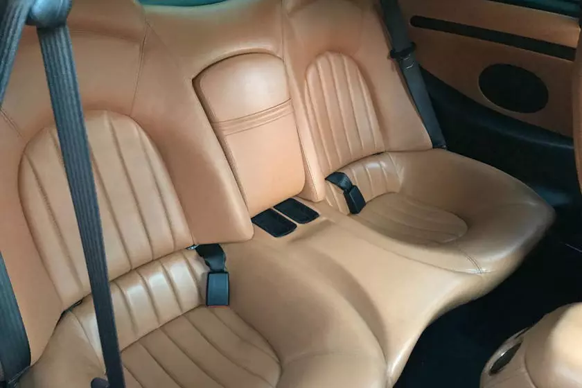 ھەپتىلىك Craigslist يوشۇرۇن خەزىنىسى: 2002 Maserati GT Coupe 69064_8