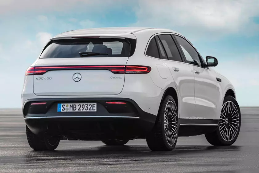 Mercedes-Benz EQC opóźniony, ale nie dla VIP-ów 69089_3