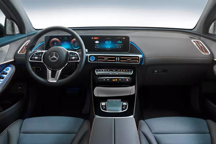 Mercedes-Benz EQC Ditundha Nanging Ora Kanggo VIP 69089_4