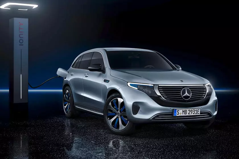 Mercedes-Benz EQC opóźniony, ale nie dla VIP-ów 69089_6