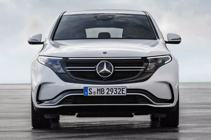 Mercedes-Benz EQC opóźniony, ale nie dla VIP-ów 69089_9