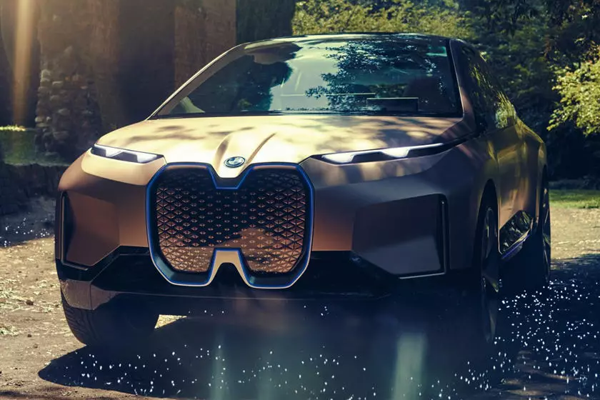 Вісімдесят п'ять відсотків BMW у 2030 році все ще будуть мати двигун внутрішнього згоряння 69191_2