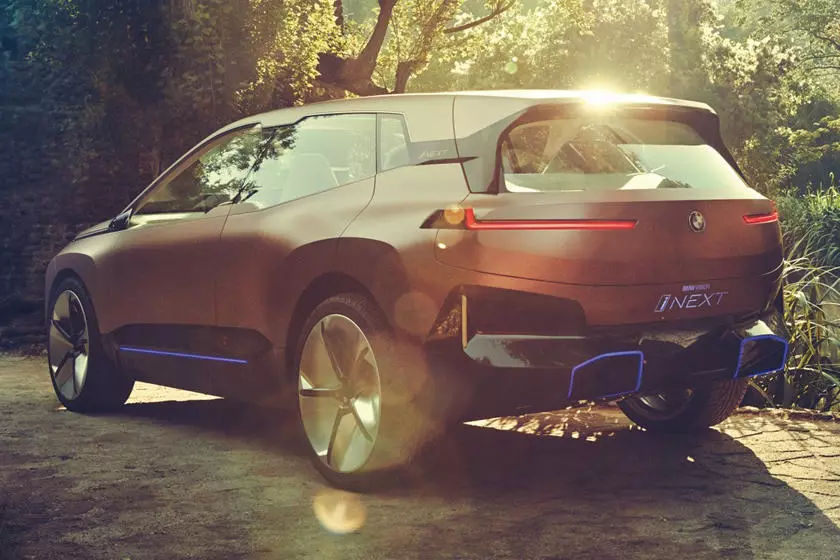 Вісімдесят п'ять відсотків BMW у 2030 році все ще будуть мати двигун внутрішнього згоряння 69191_3