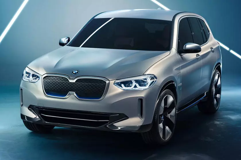 Вісімдесят п'ять відсотків BMW у 2030 році все ще будуть мати двигун внутрішнього згоряння 69191_5