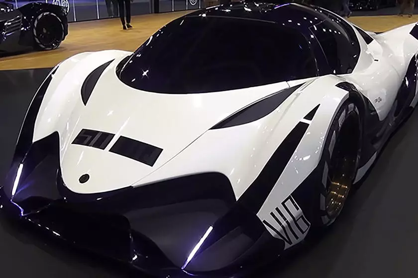 5000-HP Devel Sixteen produkzioan sartuko al da? 69265_1