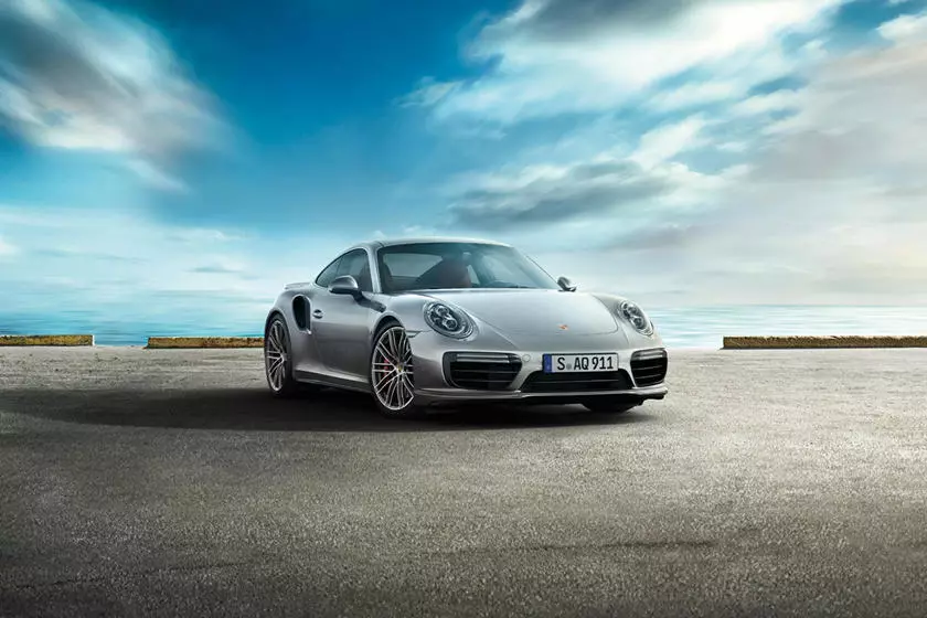 Acest Porsche 911 de 1.200 CP ar putea stabili un record unic de viteză 69359_2