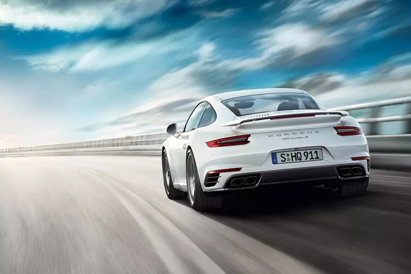 Acest Porsche 911 de 1.200 CP ar putea stabili un record unic de viteză 69359_6