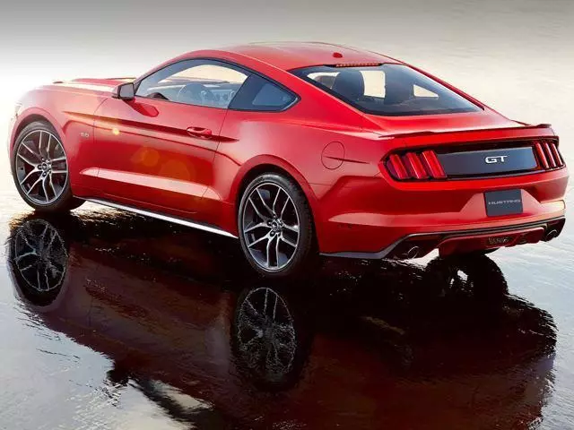 Os europeos están a estar absolutamente locos co novo Mustang 69390_1