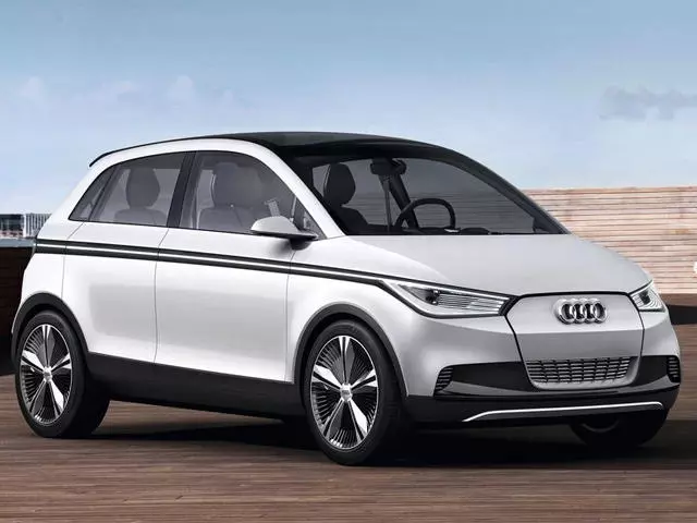 “Audi” A2 önümçilik meýilnamalaryny ýatyrdy 69397_1