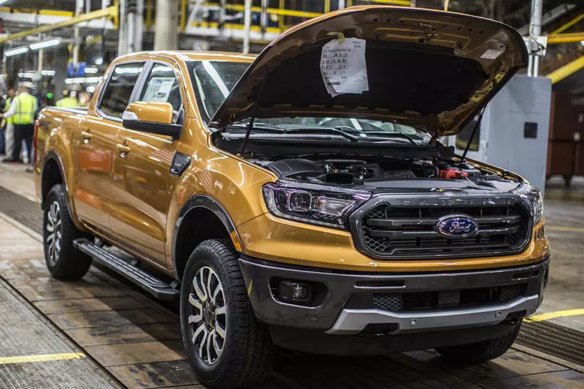 Ford inleder officiellt arbetet med en ny liten lastbil 6951_10