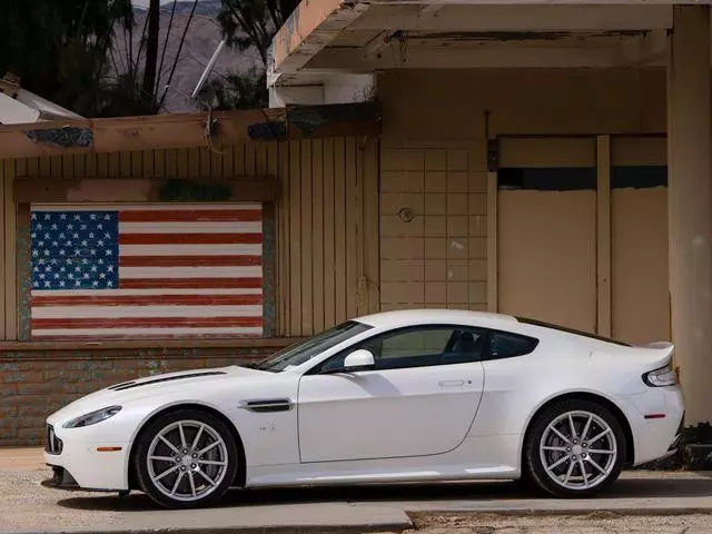 Amerika Tidak Akan Mendeportasi Aston Martin 69594_1