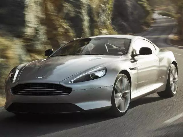 Ameríka mun ekki vísa Aston Martin úr landi eftir allt saman 69594_2