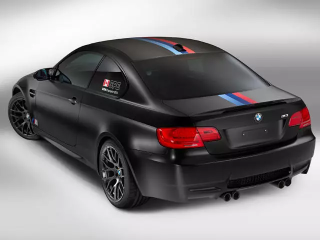 BMW, M3 DTM 챔피언 에디션 출시 69612_2