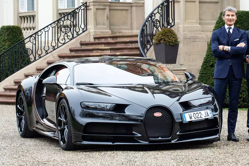 Bugatti უფროსი არ არის დარწმუნებული ელექტროენერგიით 6962_1