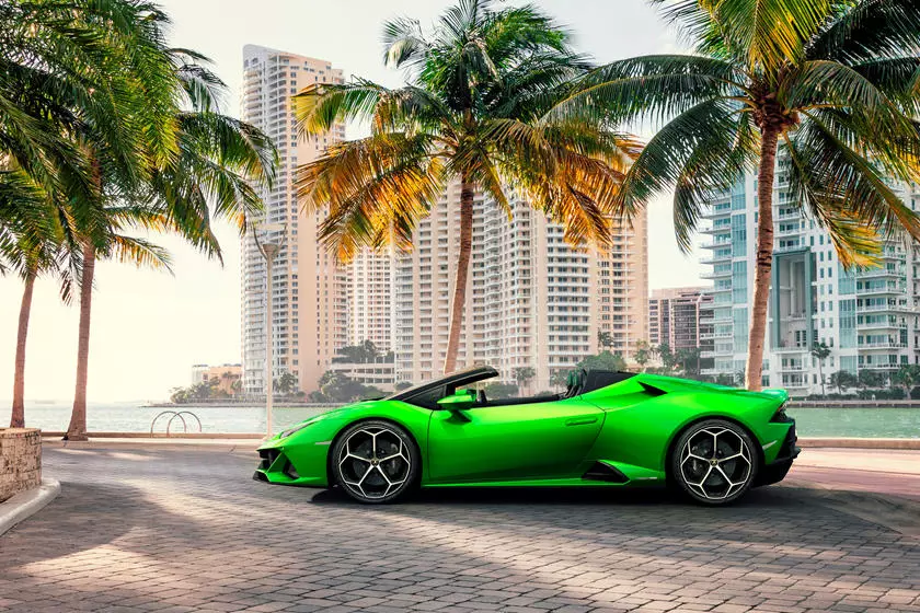 Dette er 2020 Lamborghini Huracan Evo Spyder 69734_4