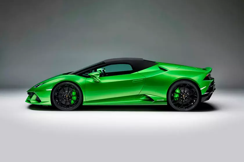 Wannan shine 2020 Lamborghini Huracan Evo Spyder 69734_7